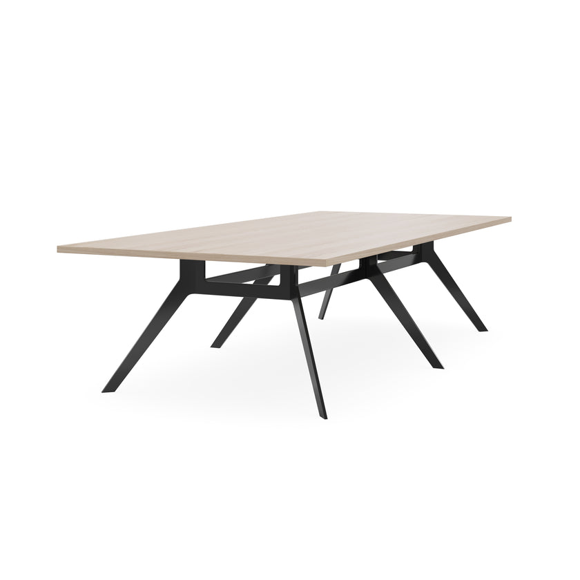 Delta Nouveau Duo Twin Boardroom Table – DAME Furniture
